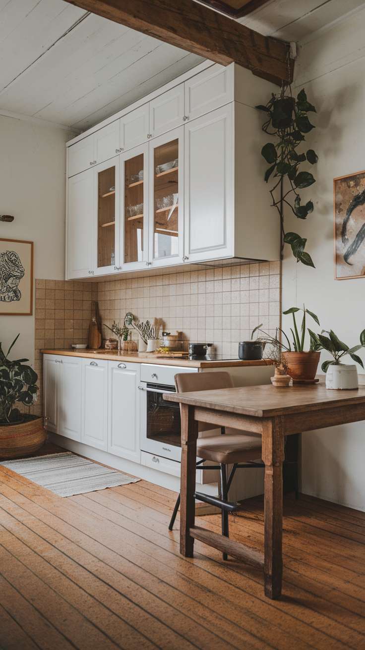 Scandi Kitchen Ideas