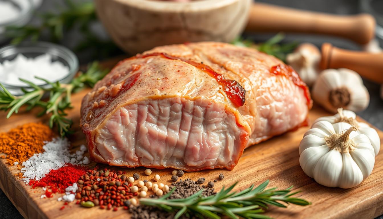 Pork Tenderloin Recipe