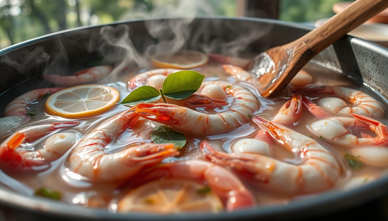 Easy Shrimp Boil Recipe