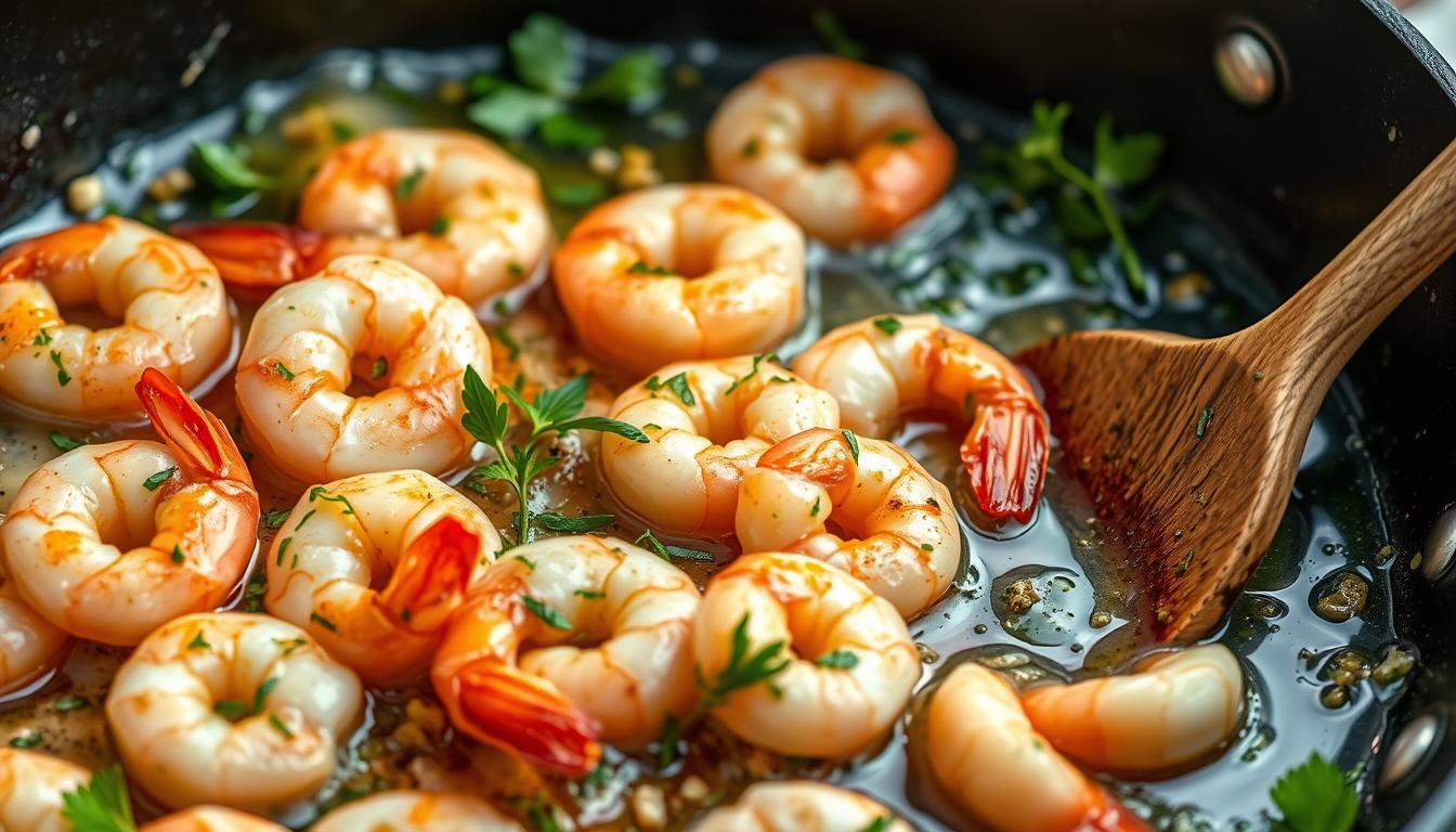 Easy Shrimp Alfredo Recipe