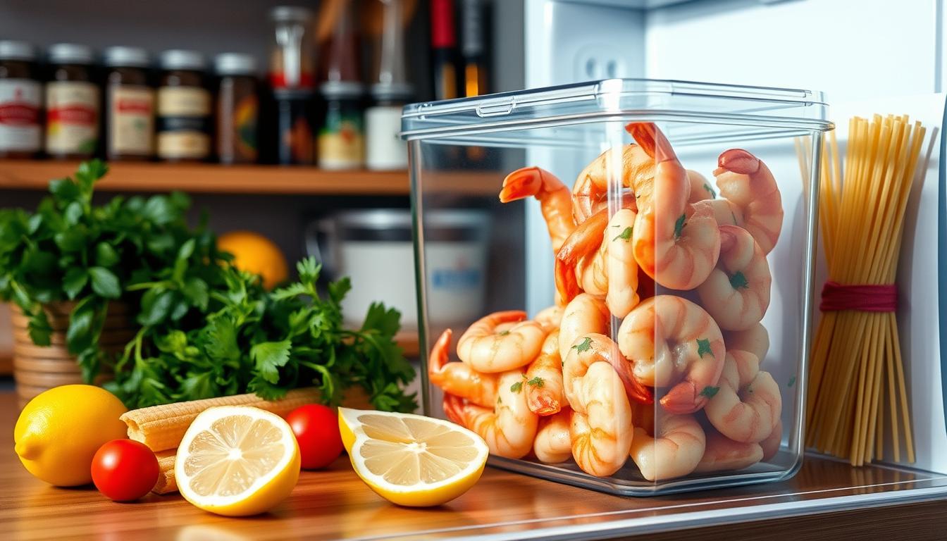 Easy Shrimp Scampi Recipe