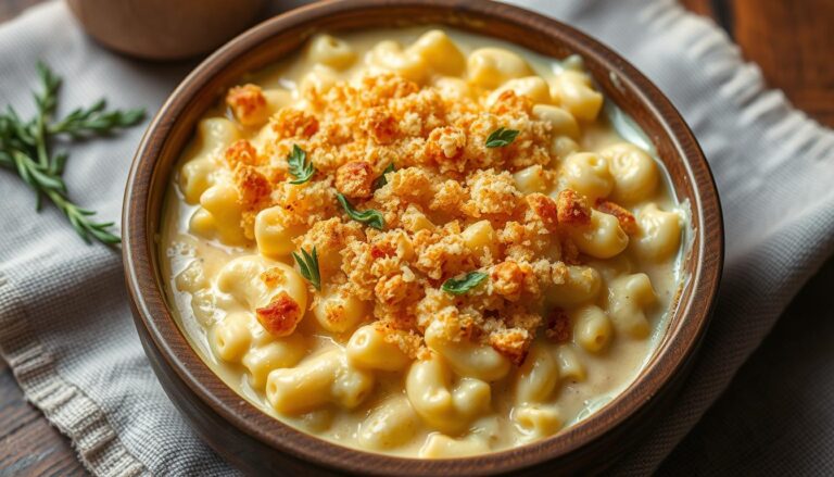 Smoked Gouda Mac and Cheese Recipe