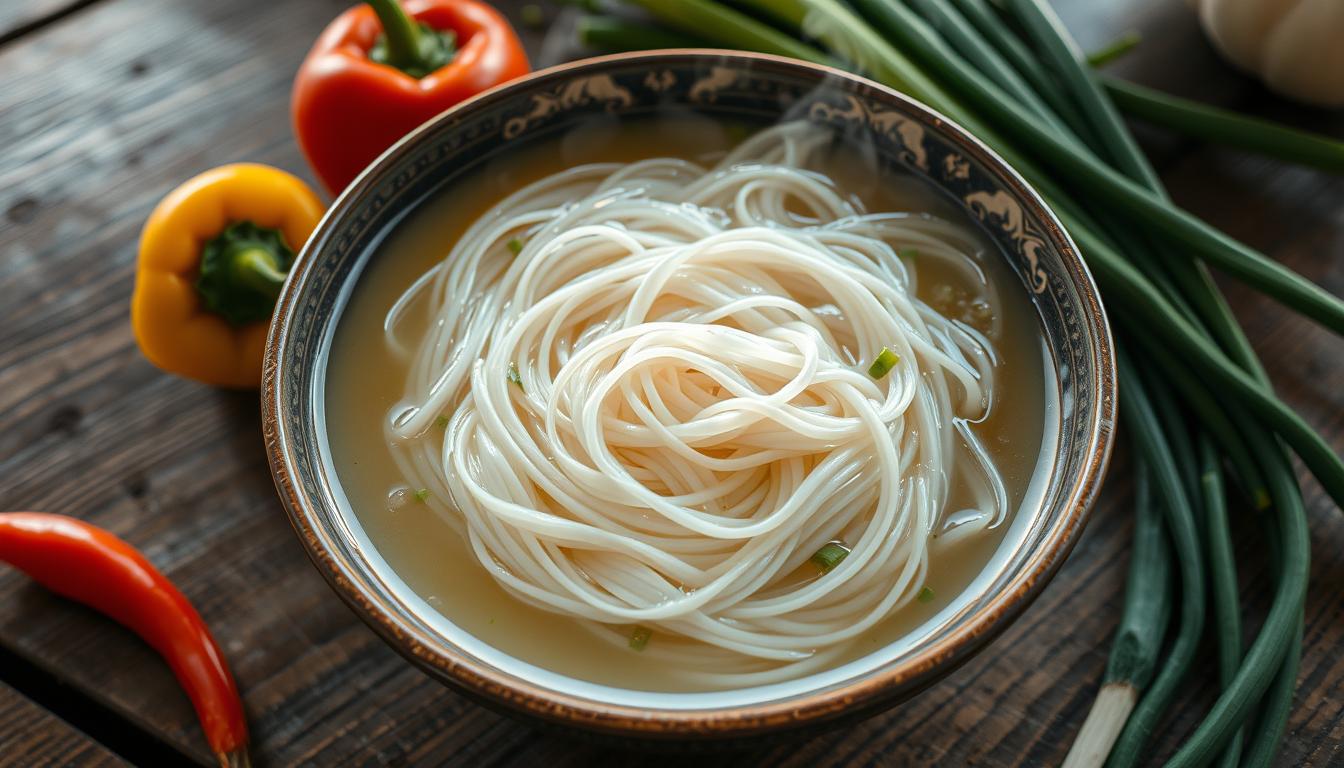 Singapore Noodles Recipe