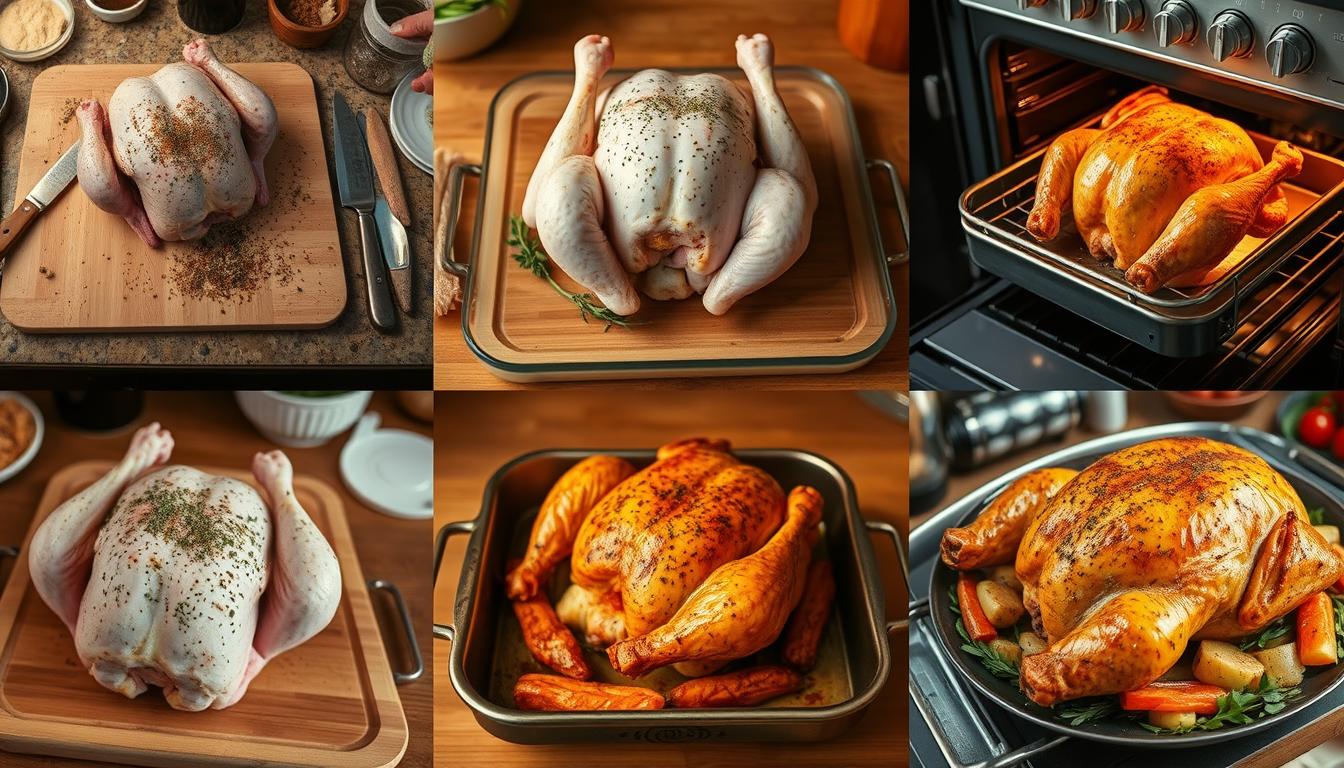 Roast Chicken Recipe