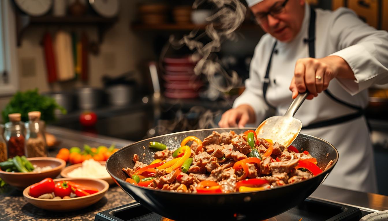 Pepper Steak