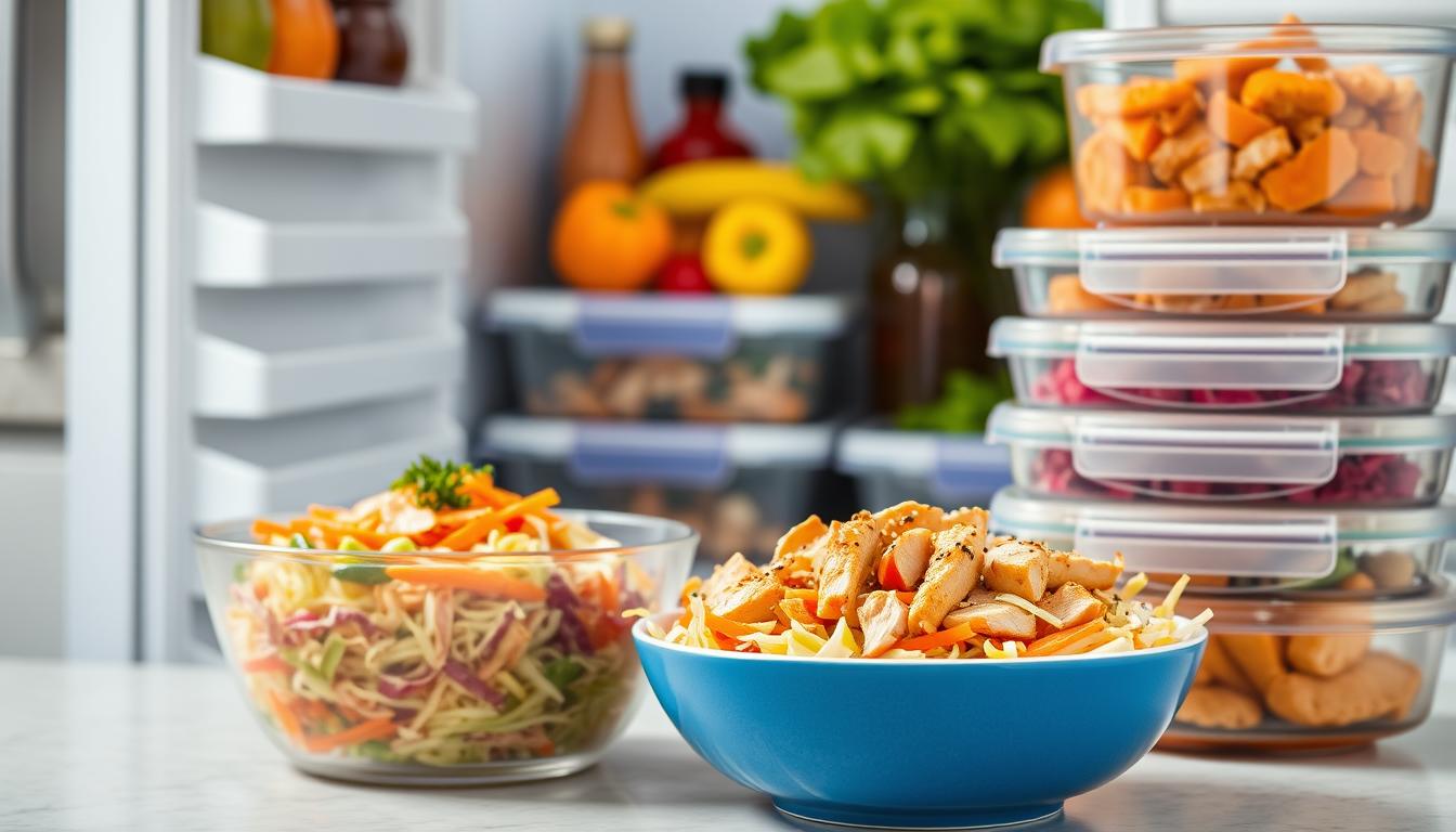 Chinese Chicken Salad