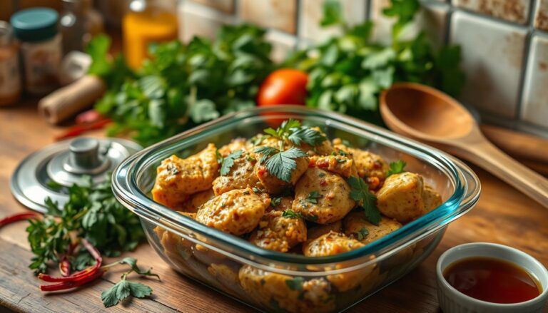 Chicken Marsala Crockpot Recipe
