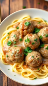 10 Unique Meatball Dinners You Need to Try Beyond Spaghetti