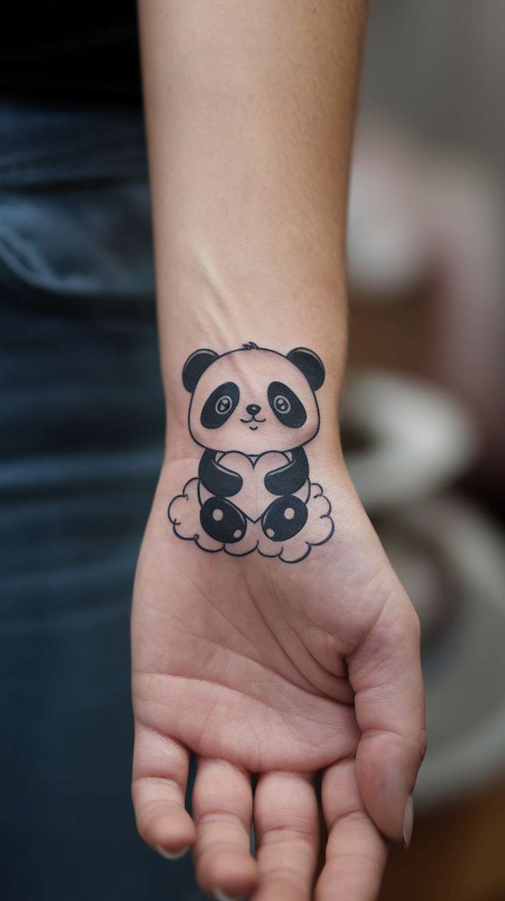 40+ Hand Tattoo Ideas for Women