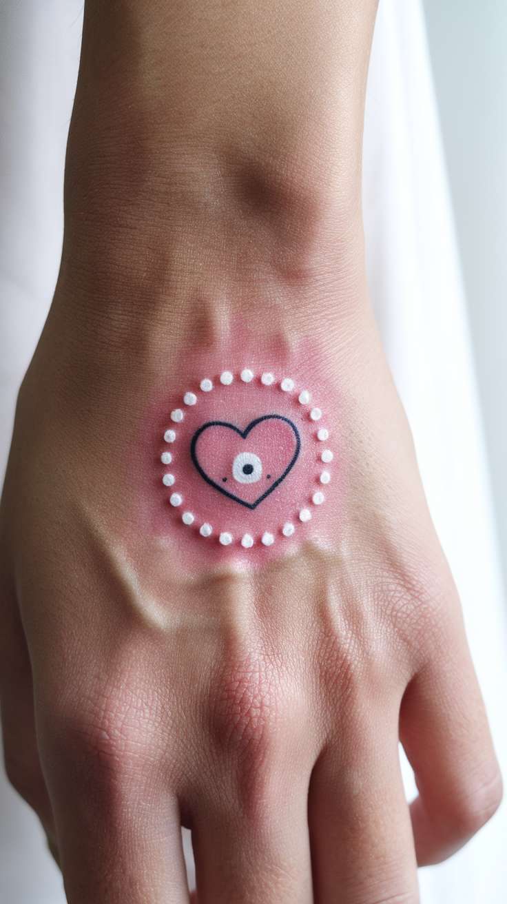40+ Hand Tattoo Ideas for Women