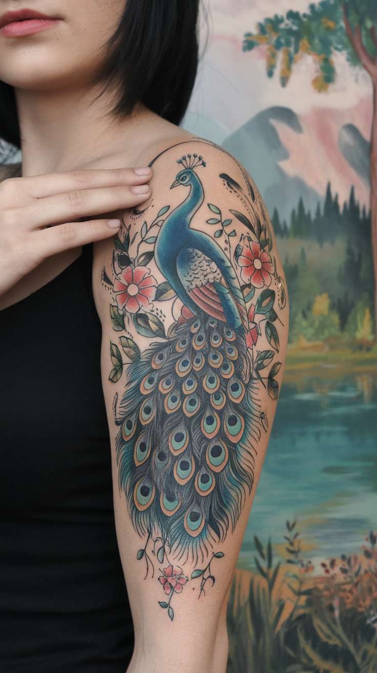 40+ Hand Tattoo Ideas for Women