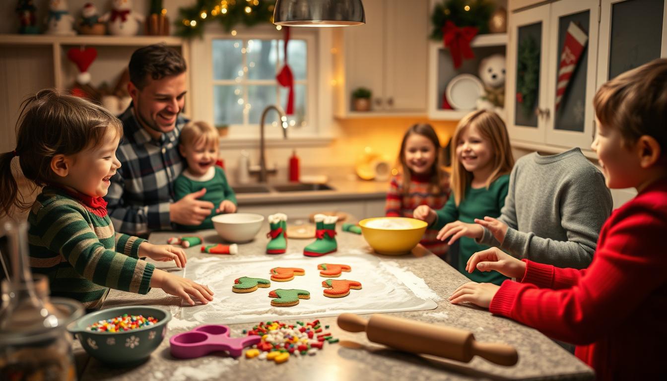 Elf Boot Sugar Cookies Recipe