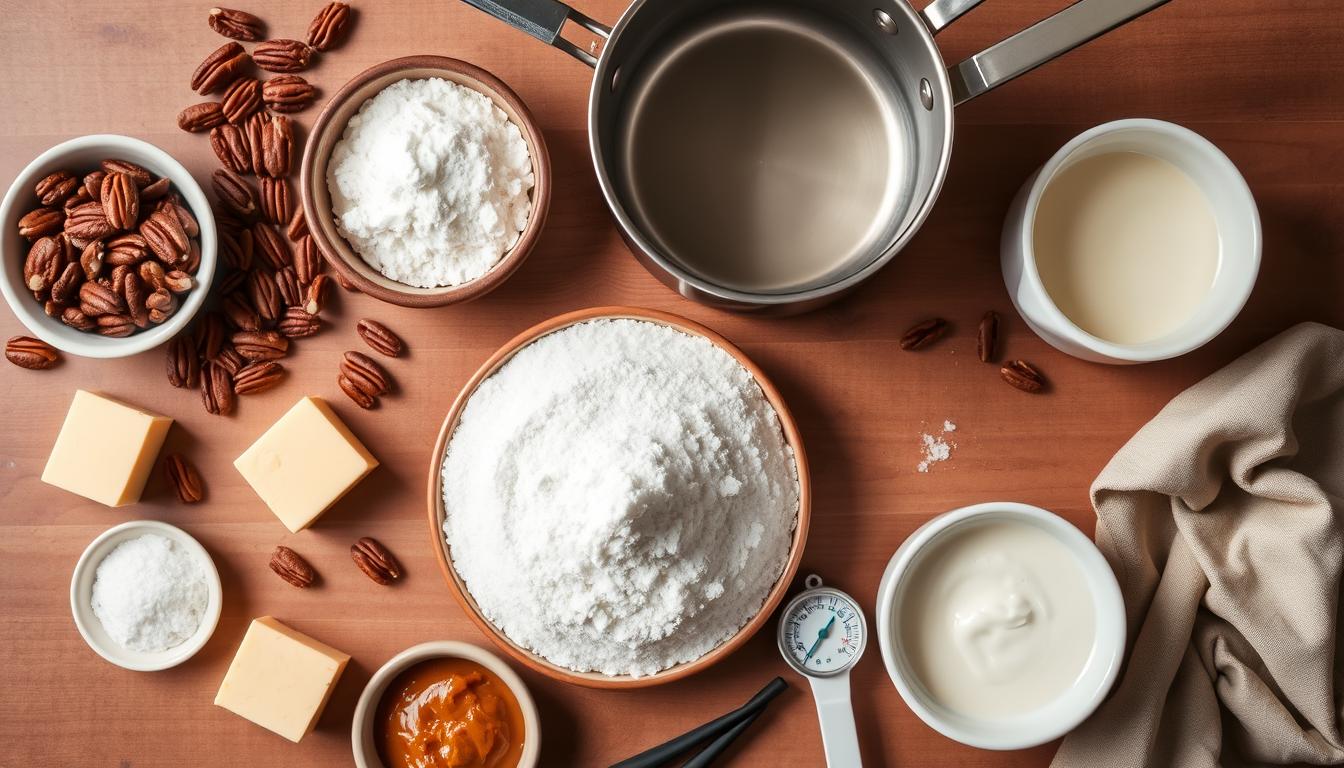 Butter Pecan Praline Fudge