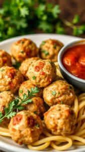 10 Unique Meatball Dinners You Need to Try Beyond Spaghetti