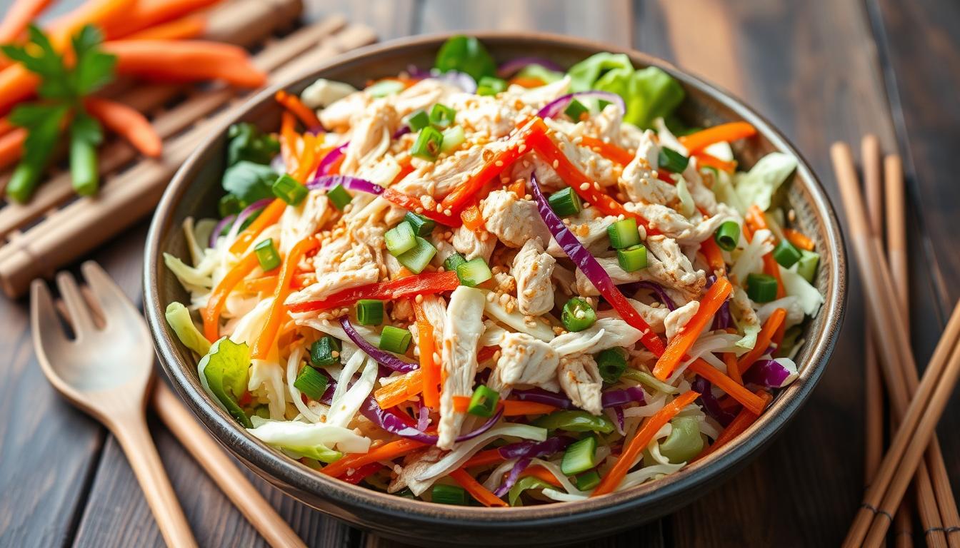 Chinese Chicken Salad