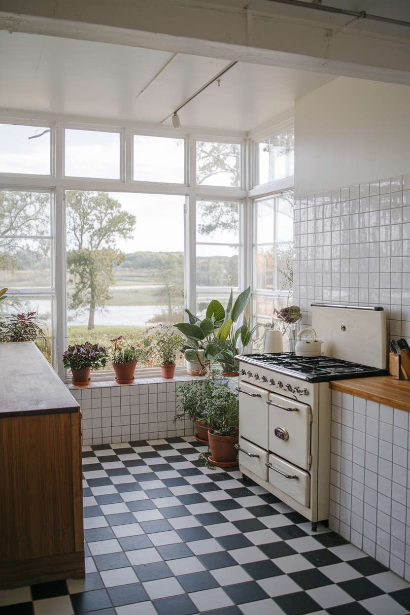 40+ Vintage Kitchen Ideas: Timeless Style Meets Functional Charm