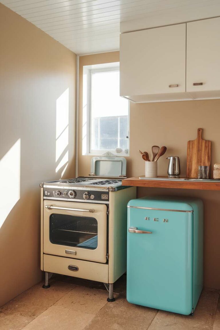 40+ Vintage Kitchen Ideas: Timeless Style Meets Functional Charm