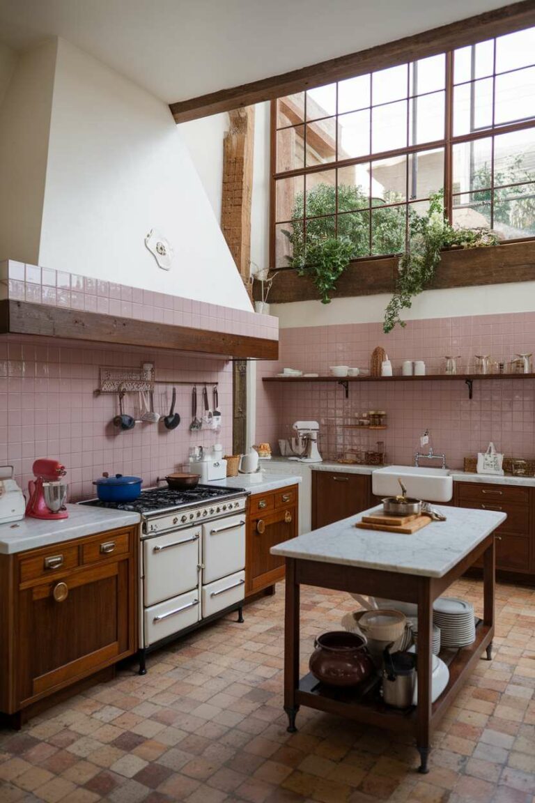 40+ Vintage Kitchen Ideas: Timeless Style Meets Functional Charm