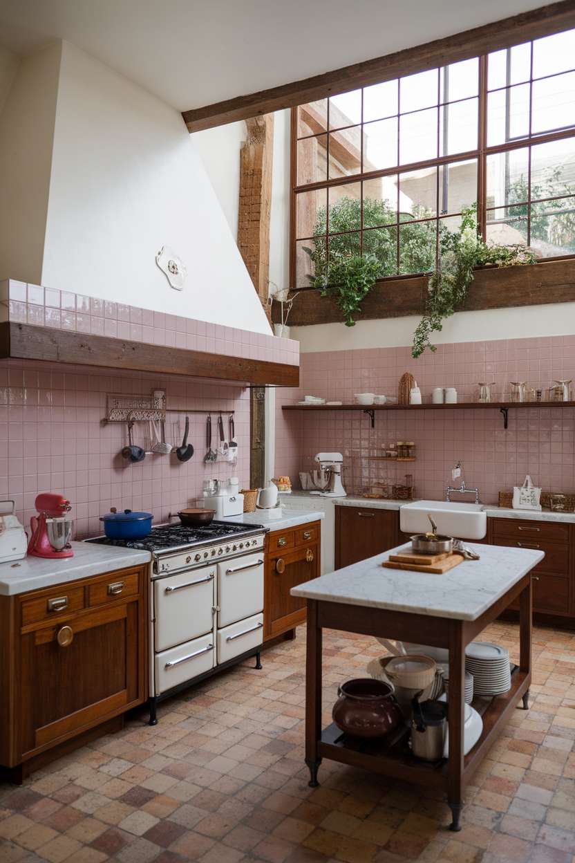 40+ Vintage Kitchen Ideas: Timeless Style Meets Functional Charm