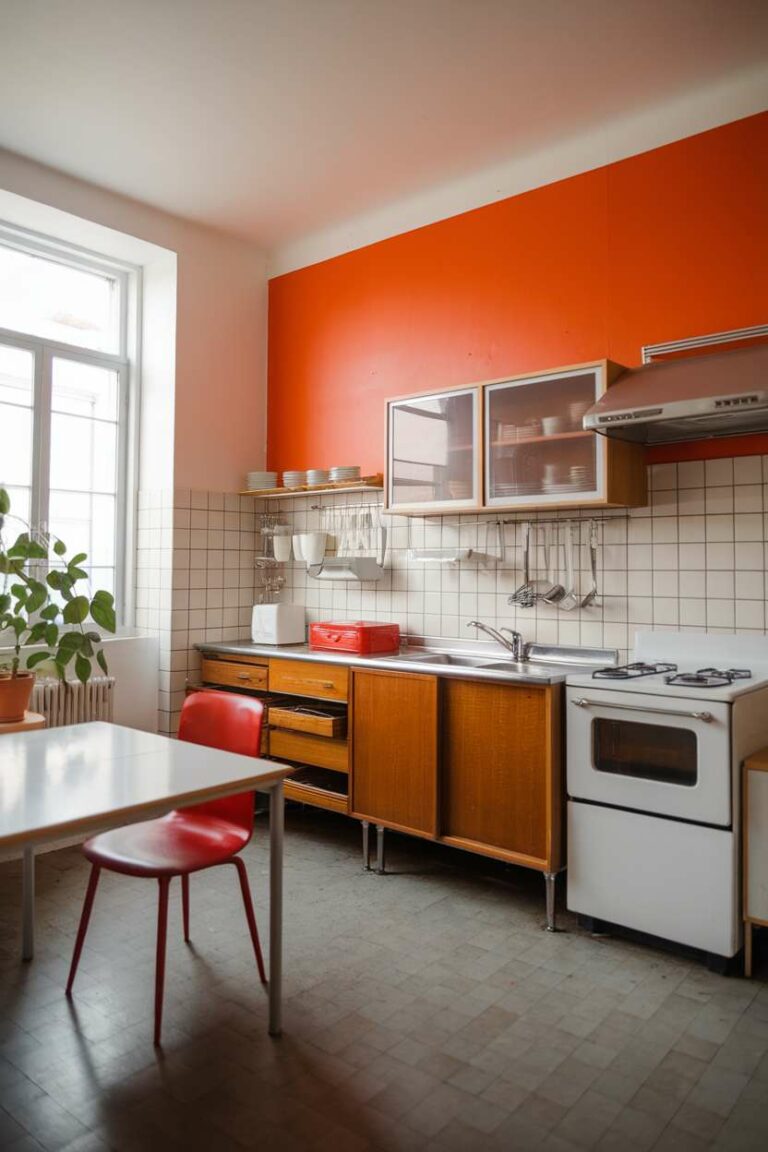 40+ Vintage Kitchen Ideas: Timeless Style Meets Functional Charm