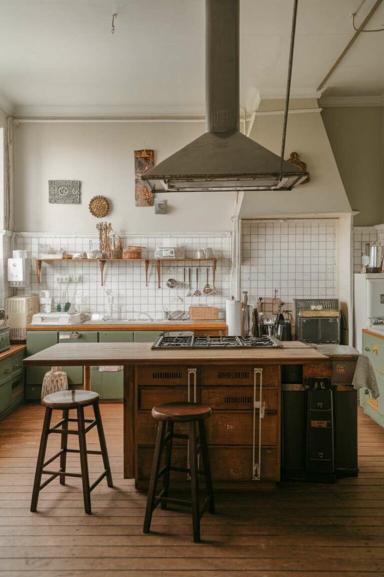 40+ Vintage Kitchen Ideas: Timeless Style Meets Functional Charm