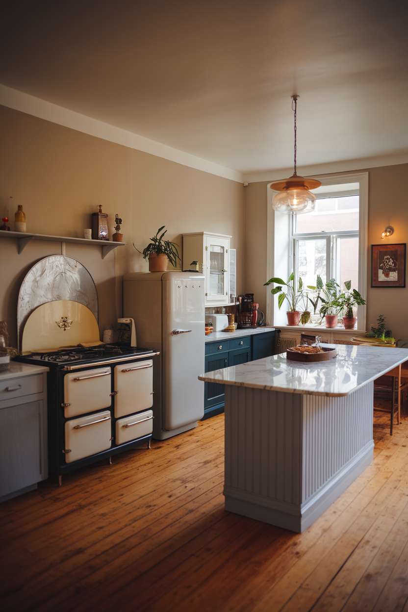 40+ Vintage Kitchen Ideas: Timeless Style Meets Functional Charm