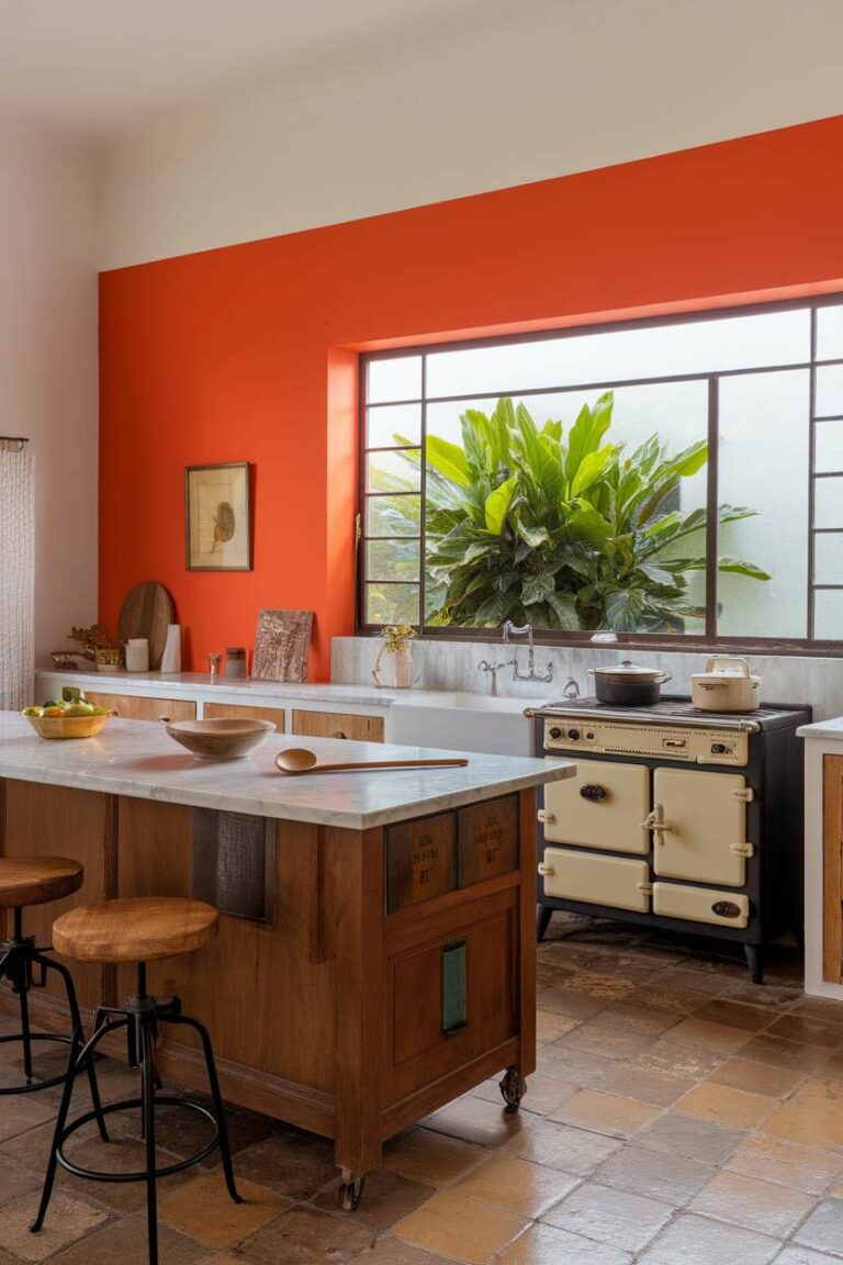 40+ Vintage Kitchen Ideas: Timeless Style Meets Functional Charm